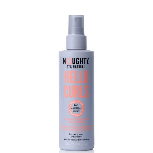 Noughty, Wave Hello Curl Primer (Preparat do stylizacji loków) - cena ... Noughty, Wave Hello Curl Primer (Preparat do stylizacji loków) - cena ...