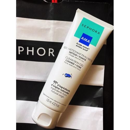 Sephora Collection Ama Acide Amine Gel Nettoyant Peau Nette [amino