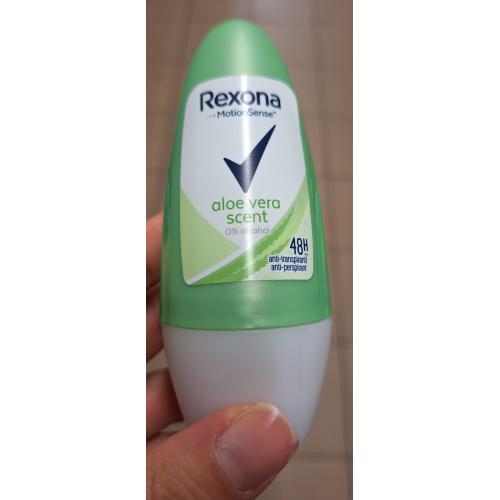 Rexona Motionsense, Aloe Vera Cool & Calming Protection Antiperspirant ... Rexona Motionsense, Aloe Vera Cool & Calming Protection Antiperspirant ...