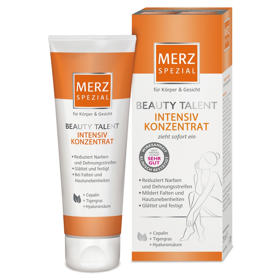 Merz, Merz Spezial Beauty Talent Konzentrat (Intensywny koncentrat do ... Merz, Merz Spezial Beauty Talent Konzentrat (Intensywny koncentrat do ...