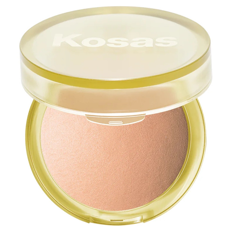 Kosas, The Sun Show Glowy Warmth Talc-Free Baked Bronzer (Wypiekany ... Kosas, The Sun Show Glowy Warmth Talc-Free Baked Bronzer (Wypiekany ...